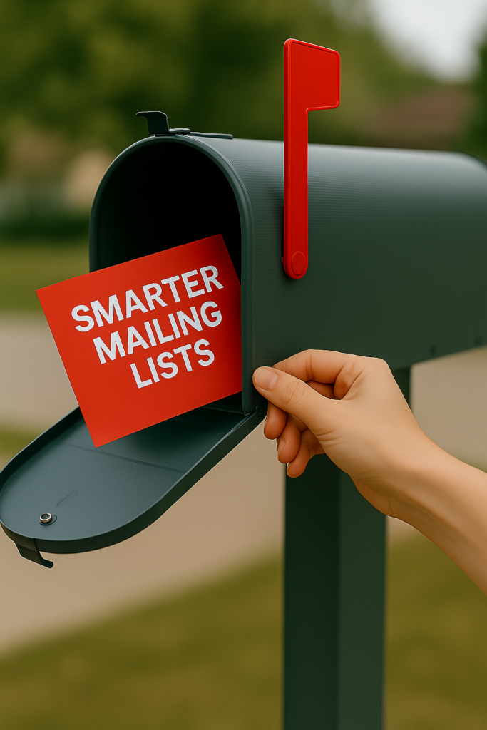 Smarter Mailing Lists — Targeting the Right Audience - Boelte Hall